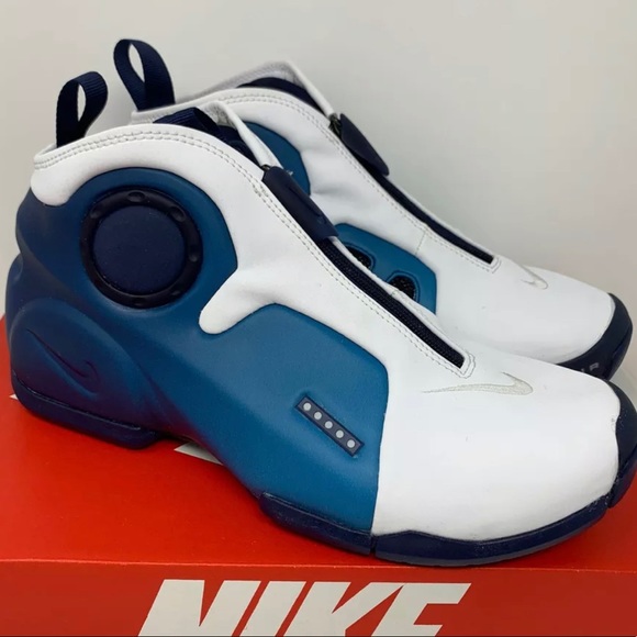 Nike | Shoes | Nike Air Flightposite 2 Olympic Mens Basketball | Poshmark